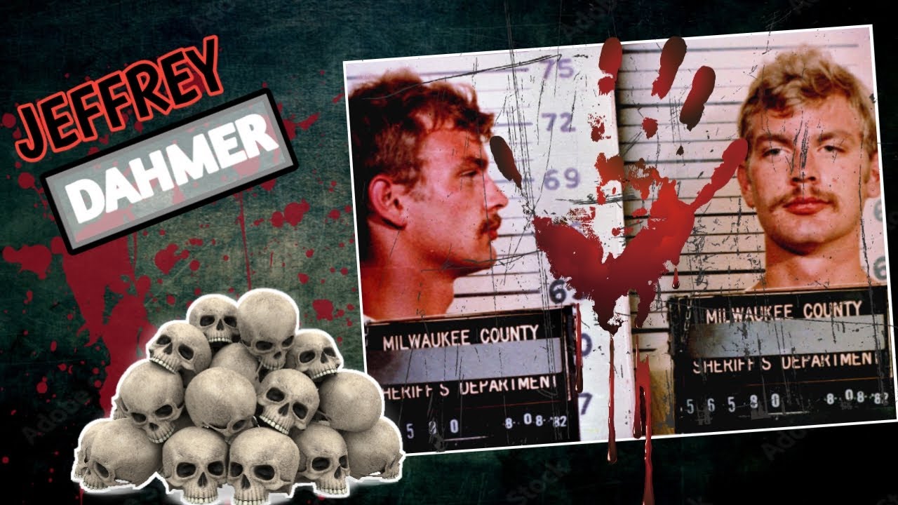 JEFFREY DAHMER - THE MILWAUKEE MONSTER || The Man who killed 17 men and ...