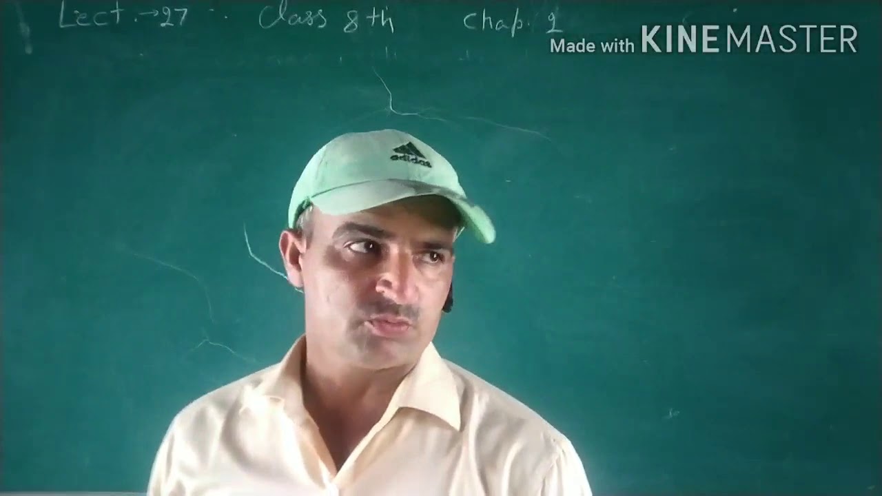 Class 8 maths Chapter 2 part 27 YouTube class-8-maths-chapter-2-part-27-youtube
