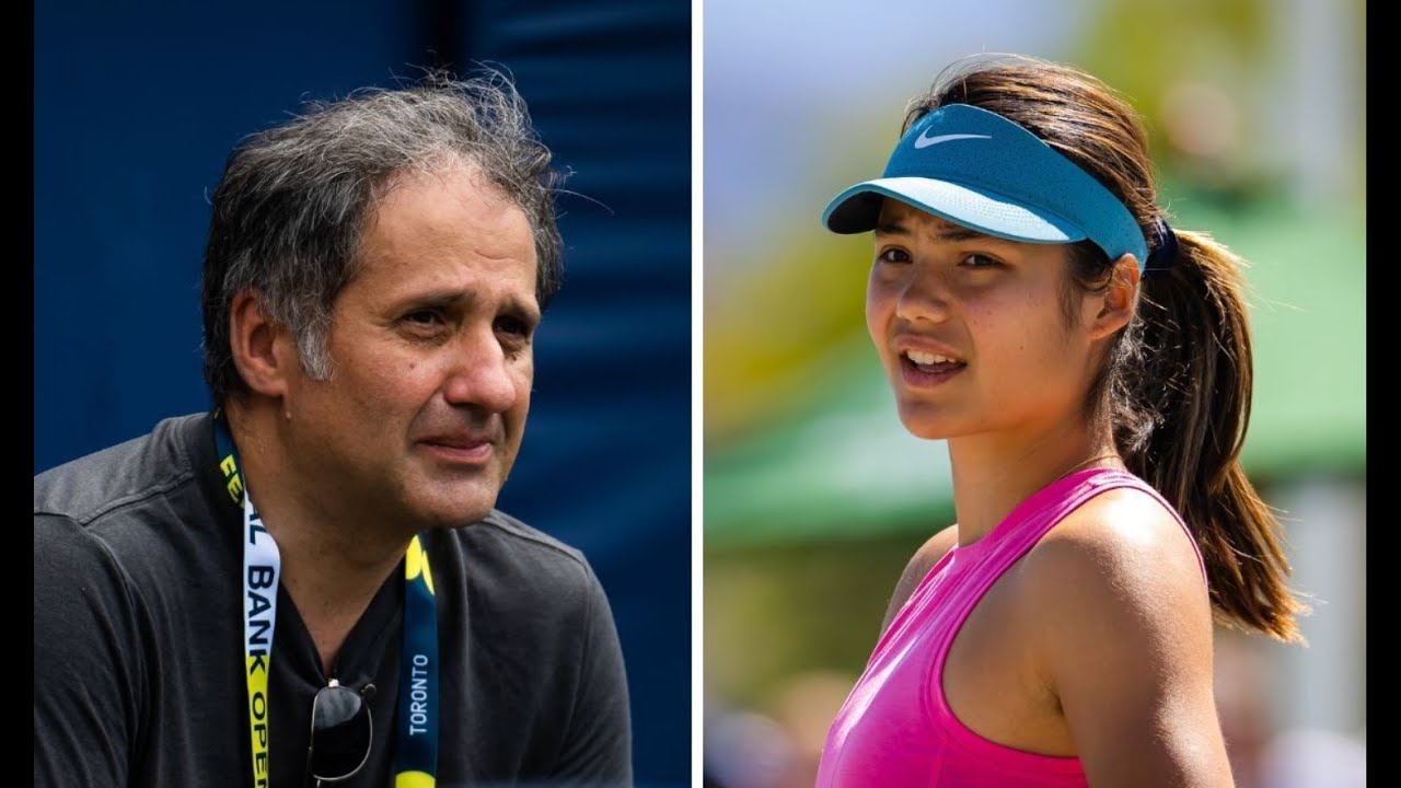 Emma Raducanu family brought up as Brit's agent publicly speaks about ...