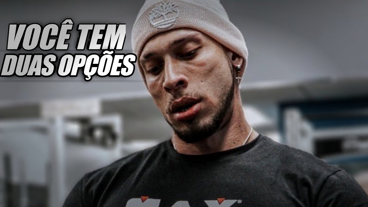 VOCÊ TEM QUE SER O MELHOR | NINJA - Motivação Bodybuilding - YouTube