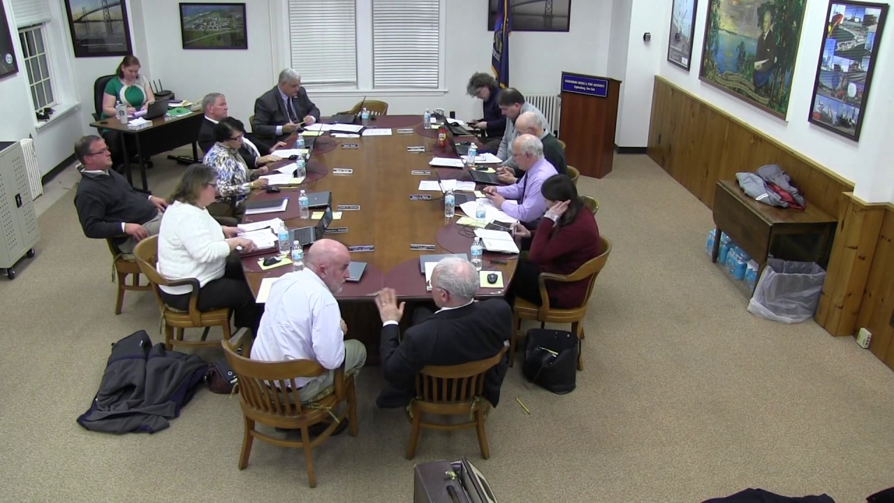 OBPA Board Meeting 3 4 19 part 3 - YouTube