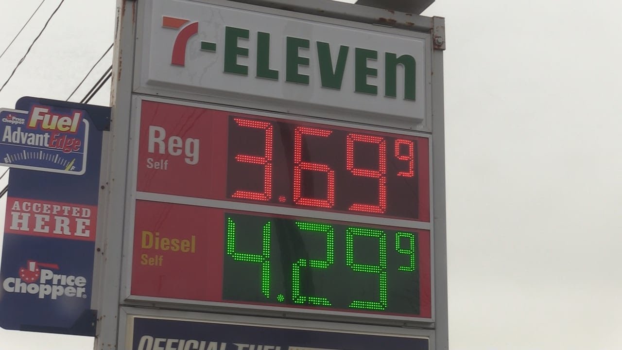 Gas Prices Watertown New York
