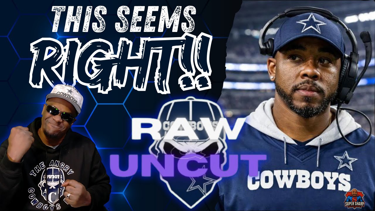 Angry Cowboys Fan Going Over What I've Missed About Our Dallas Cowboys ...