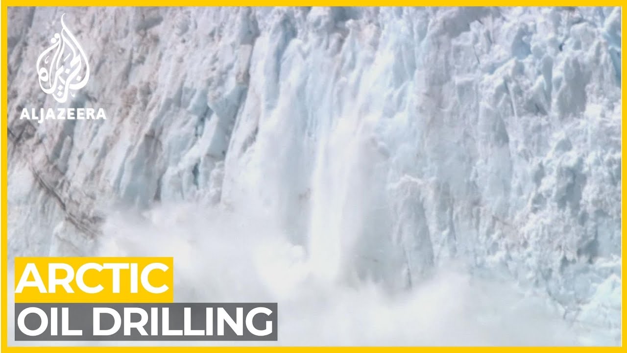 US approves plan to open drilling in Arctic National Wildlife Refuge ...