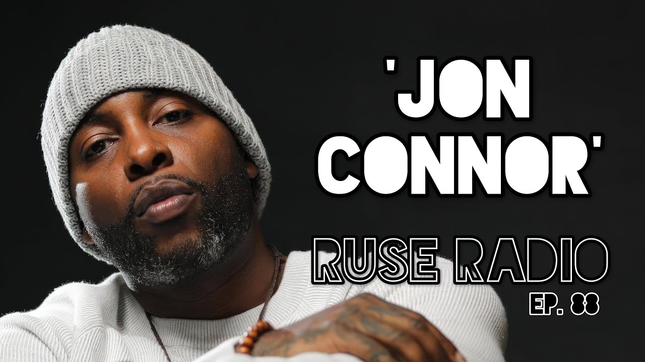 'JON CONNOR' - The People's Rapper - YouTube