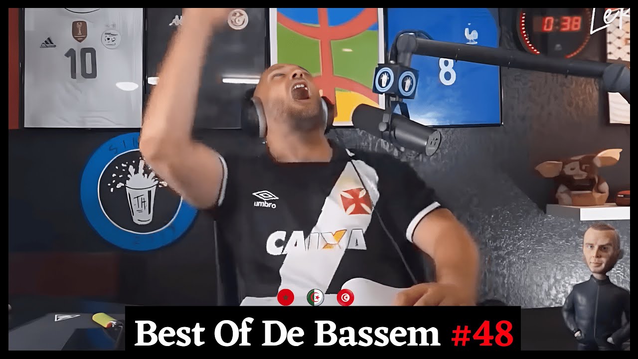 Best Of De Bassem #48 💥 - YouTube