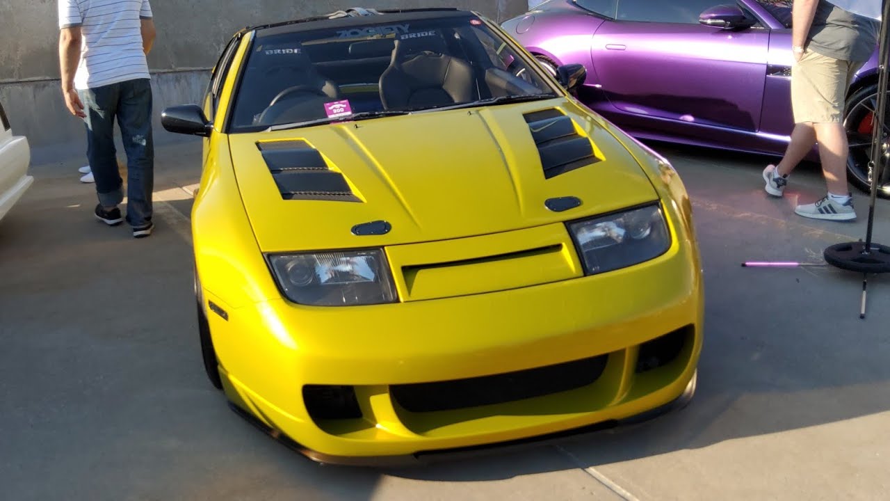 Driven Show Toronto 2023 - YouTube
