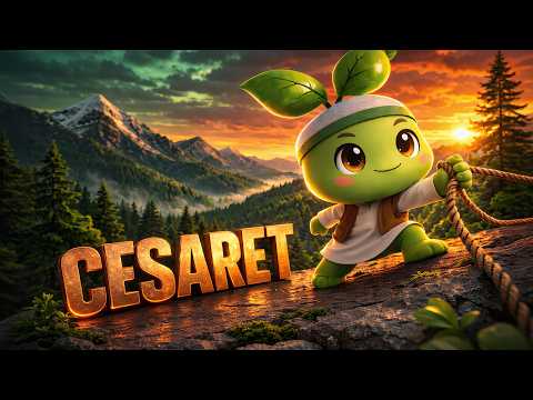 Cesur Ol Küçük Dostum | Cesaret Şarkısı | Çocuk Şarkıları