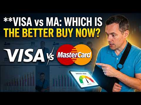 Visa vs Mastercard Stock: Which is the Better Buy Today?