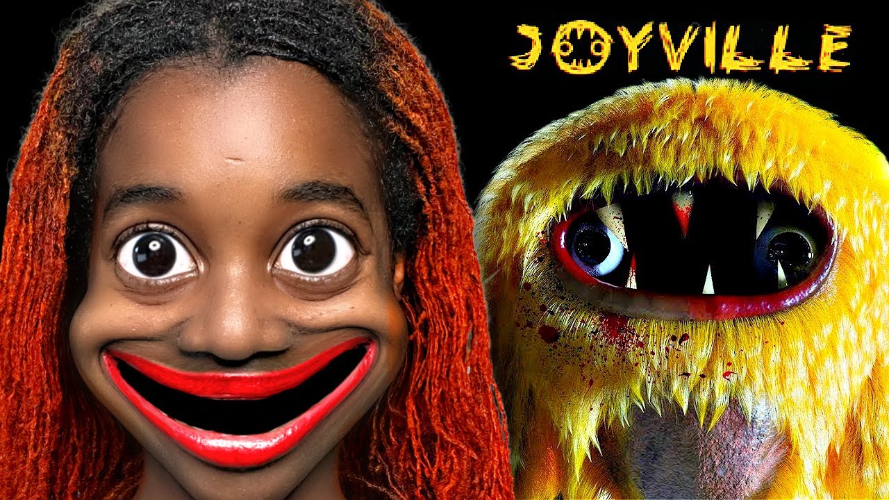 NEVER GO TO JOYVILLE - YouTube