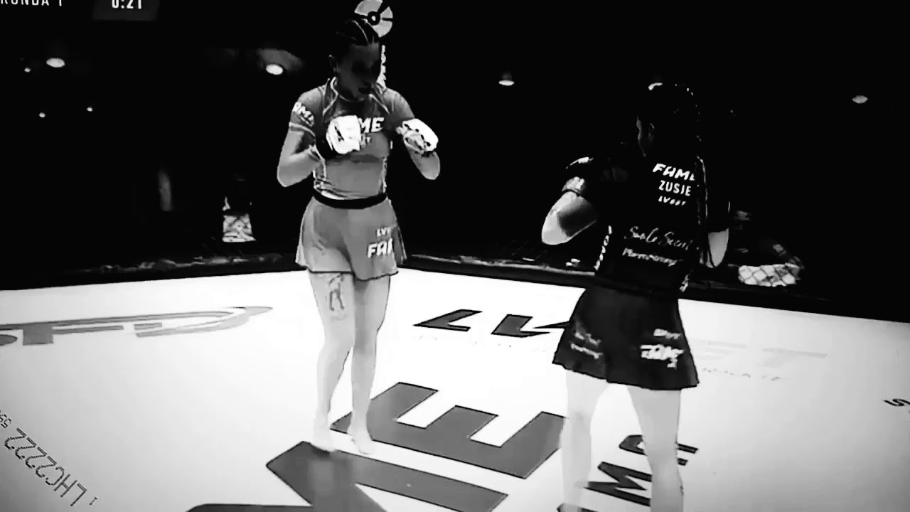 Linkiewicz vs Zusje Walka - YouTube