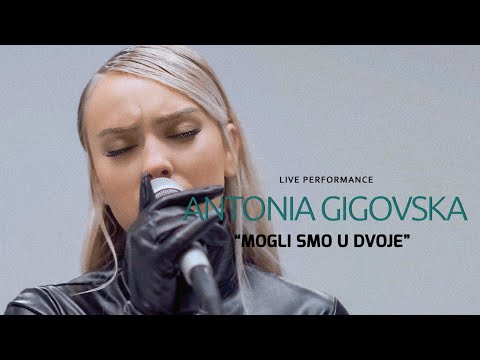 Antonia Gigovska - \