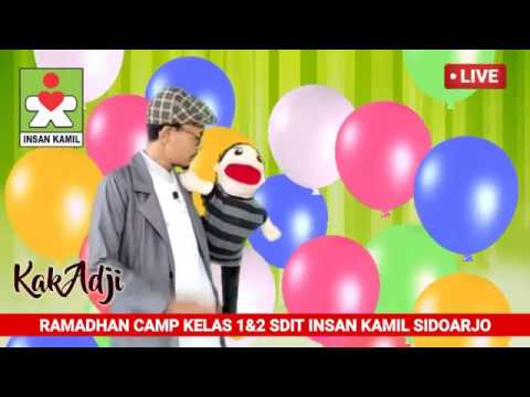 Belajar Sholat Bareng Kak Adji dan Nonoy |jangan tidur di kelas hihihi ...