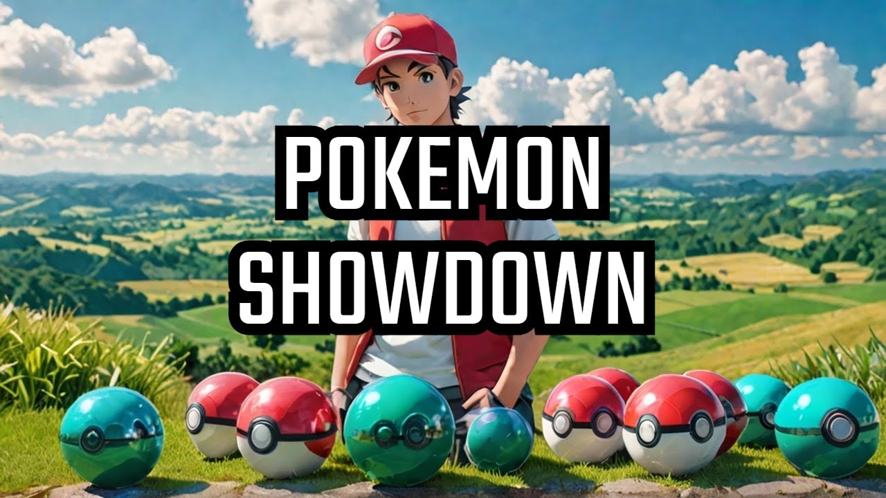 Pokemon Parallel Emerald vs Pokemon Trainer Red - YouTube