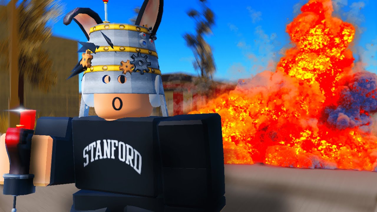 Exploding cars in ANOMIC! - YouTube