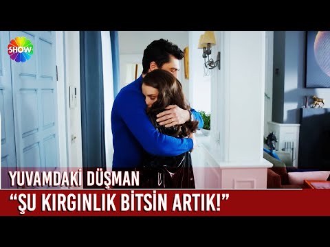 Murat ve Yasemin'in arası düzeliyor! | Yuvamdaki Düşman 4.Bölüm