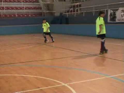 Quin paul base patin(15) - YouTube