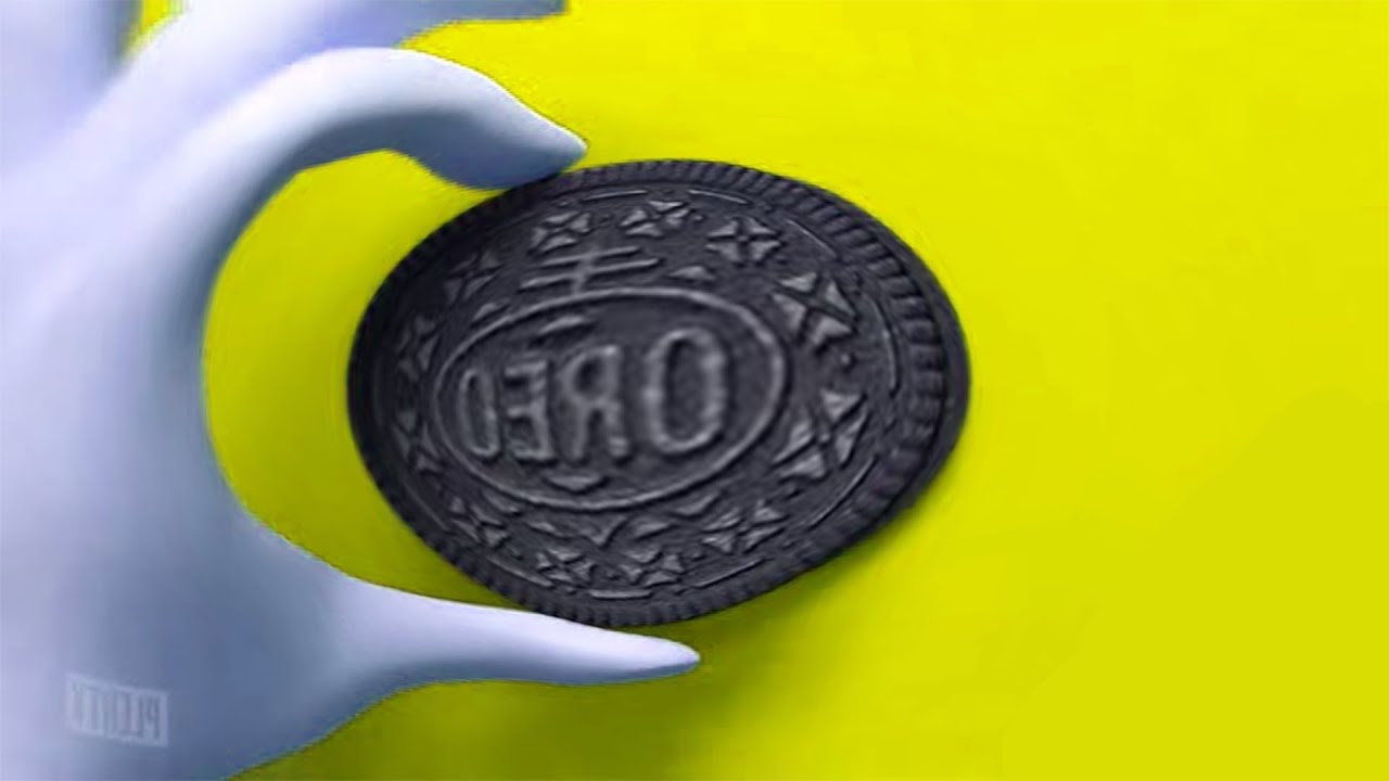 OREO Wonder Flavors Special Super Effects in 79 Seconds - YouTube