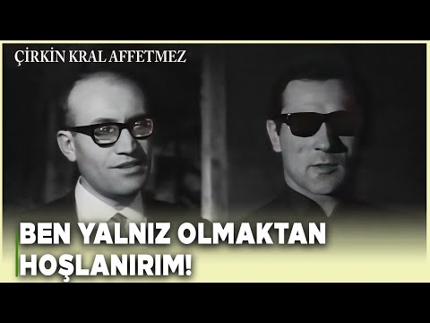 Çirkin Kral Affetmez Türk Filmi | Yıldırım Kumpası Bilen Herkesi Ortadan Kaldırıyor