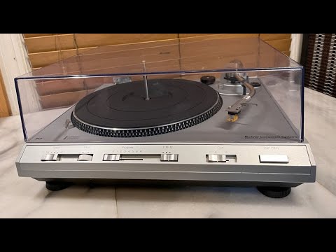 MCS Direct Drive 6701 Stacking Record Changer Manufacturered byTechnics ...
