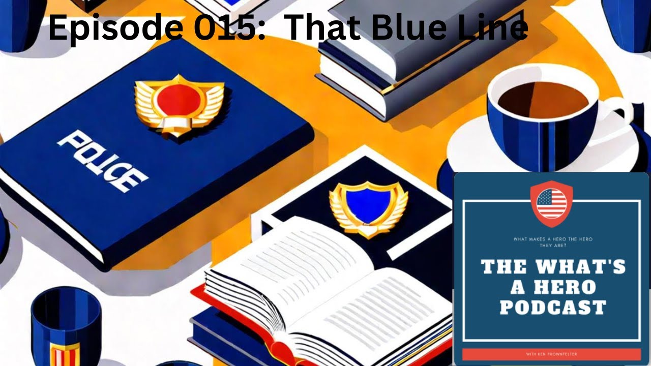Episode 015: That Blue Line - YouTube