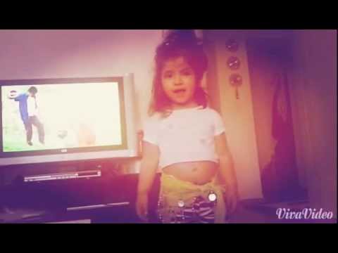 Kücük tatli  dansöz Asena