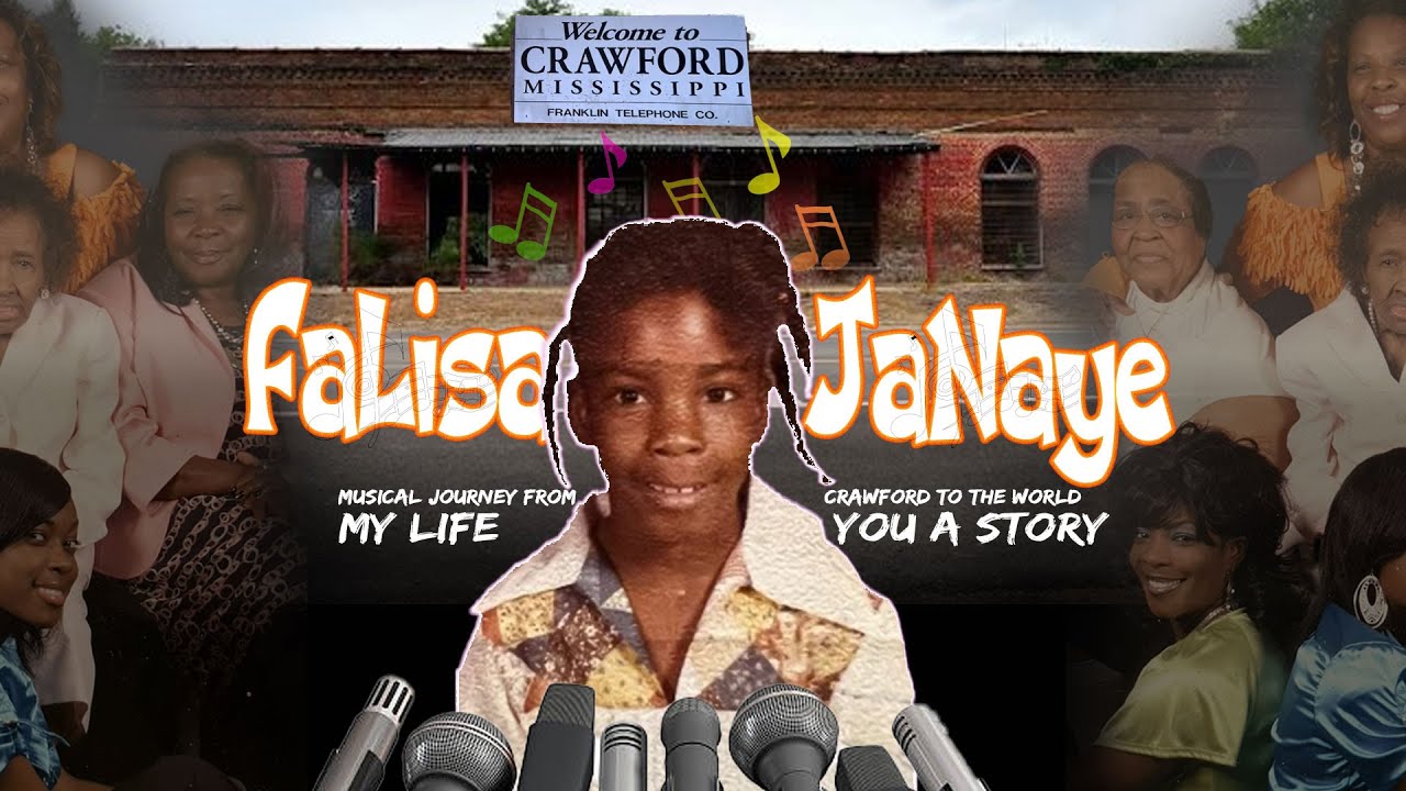 FaLisa JaNaye: Musical Journey from Crawford to the World - YouTube
