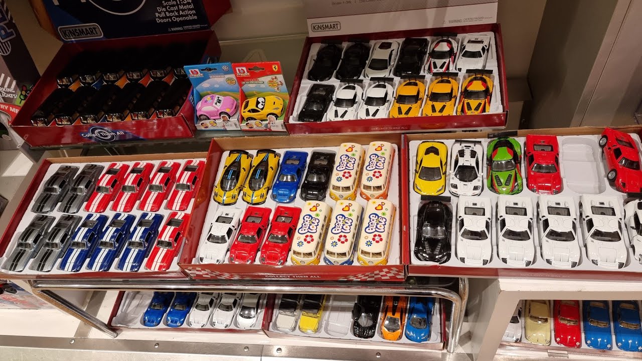 Short but Fruitful Diecast Hunting in a local store. Diecast Hunting in ...
