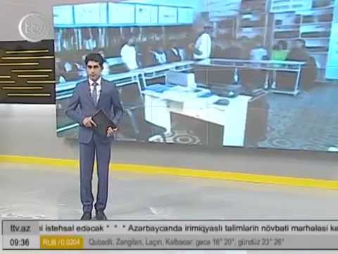 Tovuzdakı peşə liseyi tədris ilinə yeniliklərlə başladı