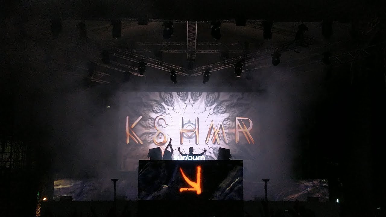KSHMR-Live at Sunburn Arena Kochi 2019 - YouTube