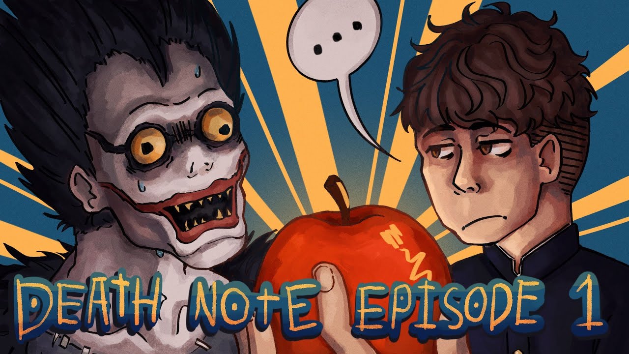 Death Note one shot - Episode 1 - YouTube