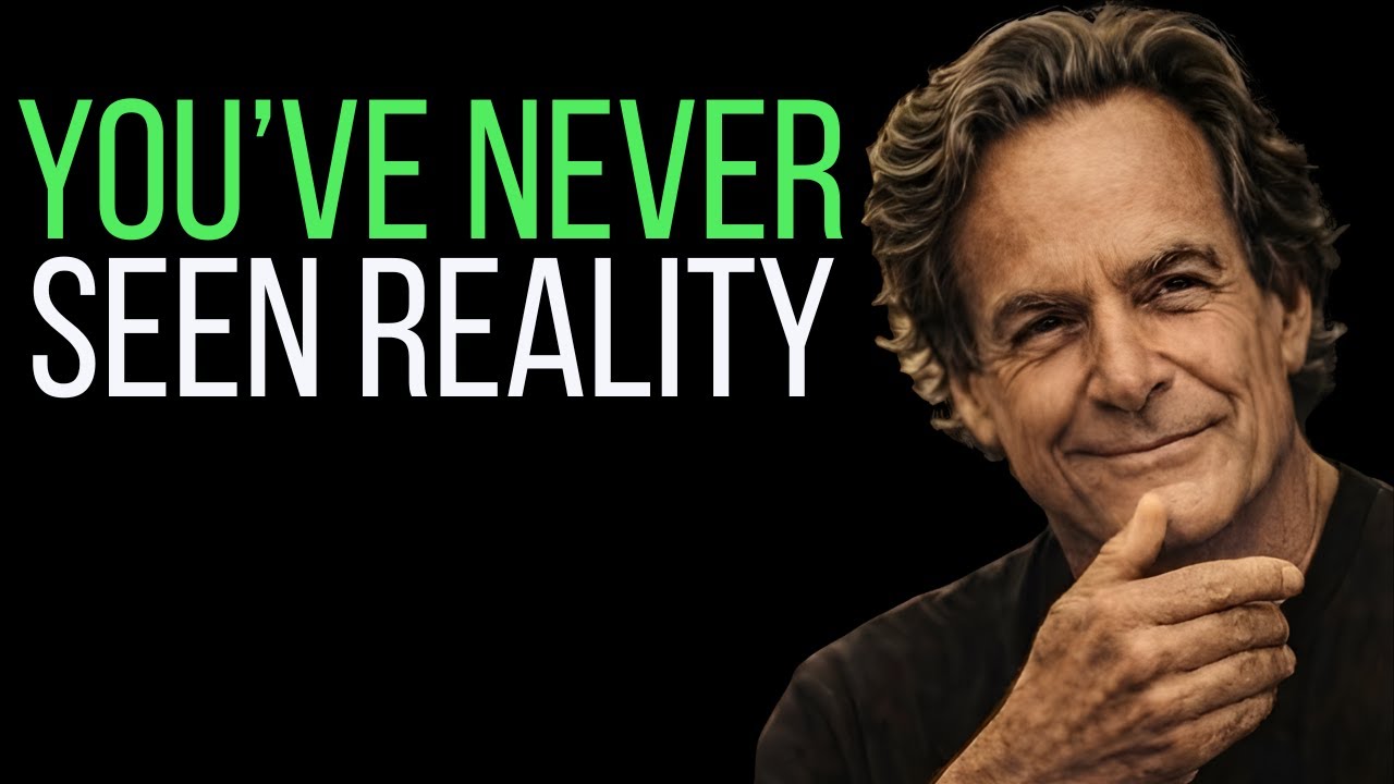 Why You Can’t Ever Truly SEE the World — Feynman on Perception 👁️🌌 ...
