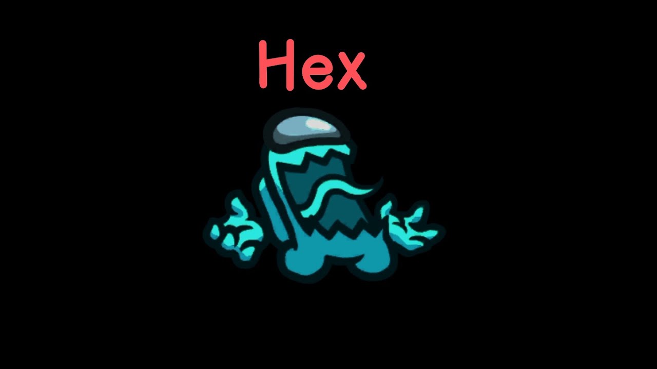 New Among us Hide n Seek gameplay by Hex Impostor - YouTube
