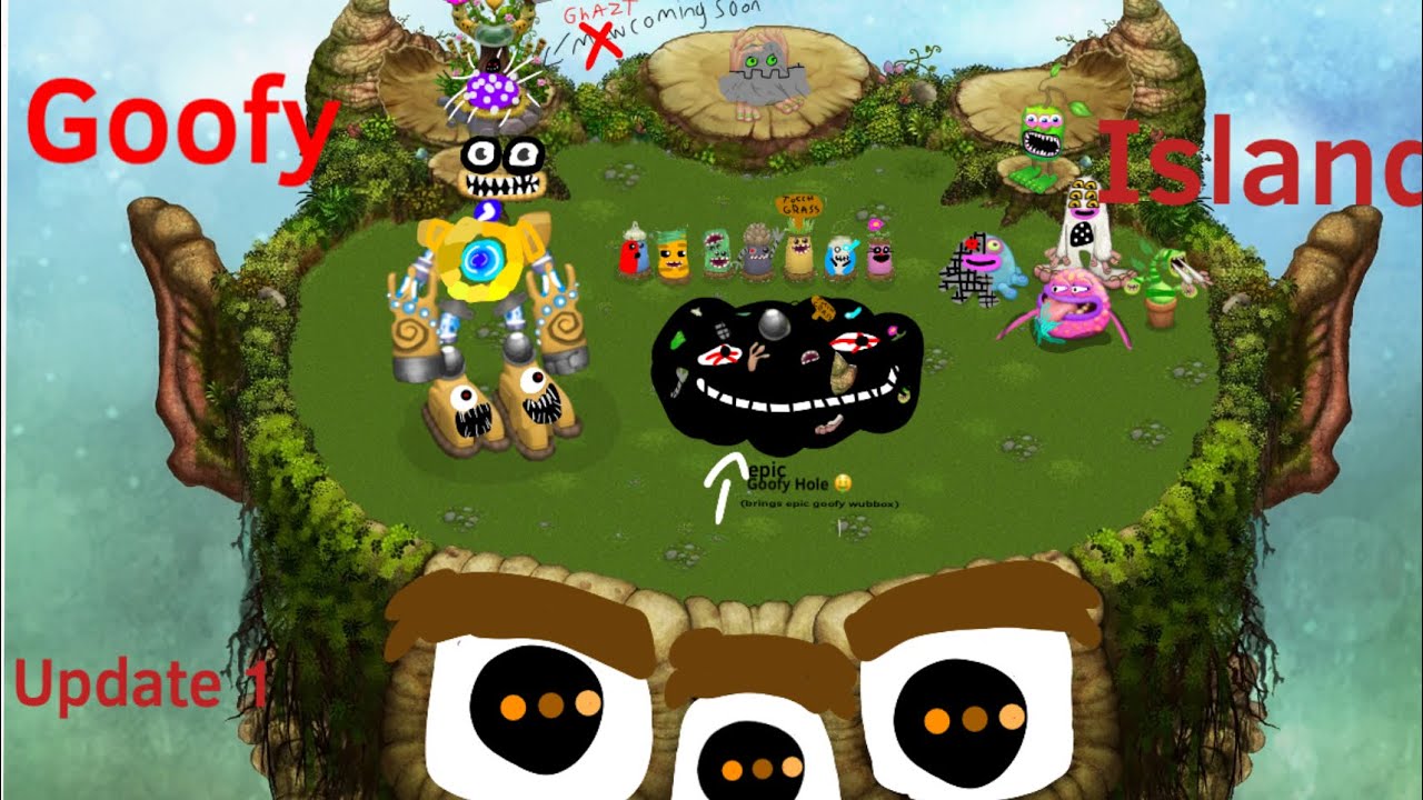 Goofy Ahh Island (MAW UPDATE)(HEADPHONES RECOMMEND) - YouTube