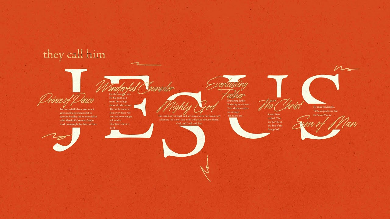 Jesus is Our Mighty God | They Call Him Jesus - YouTube