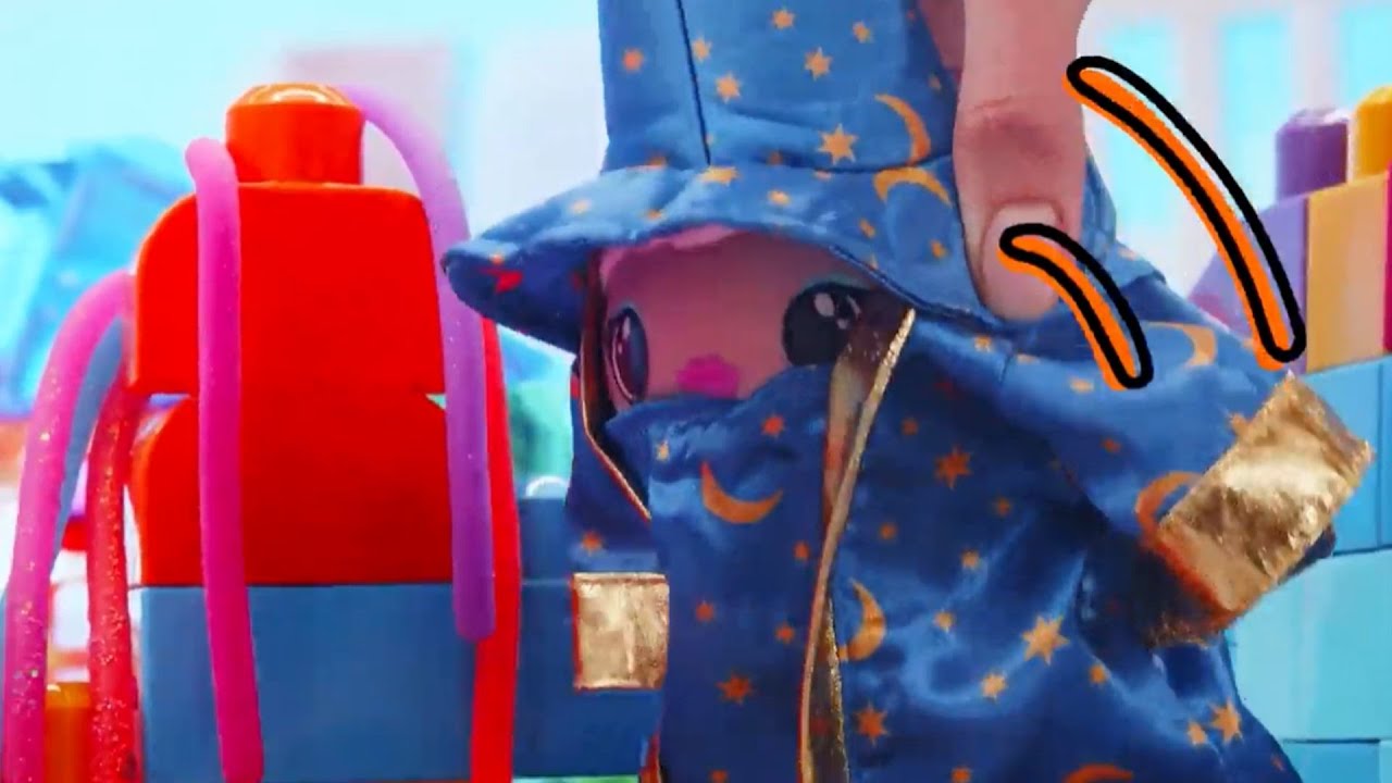 Sabrina Glow - sampling of Animated voices for "Toymation" - YouTube