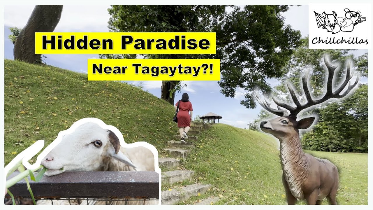 [4K] Preziosa Farms | Hidden Paradise | Tagaytay - Alfonso, Philippines ...