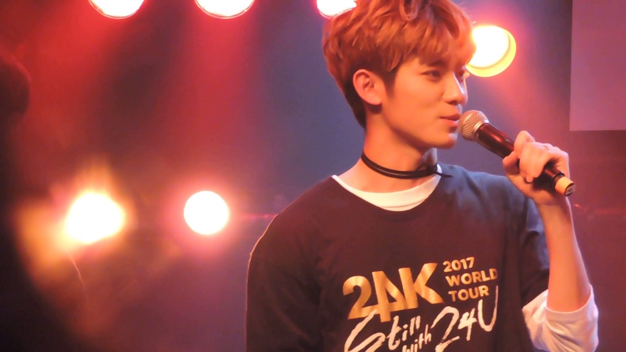 24k jinhong - YouTube