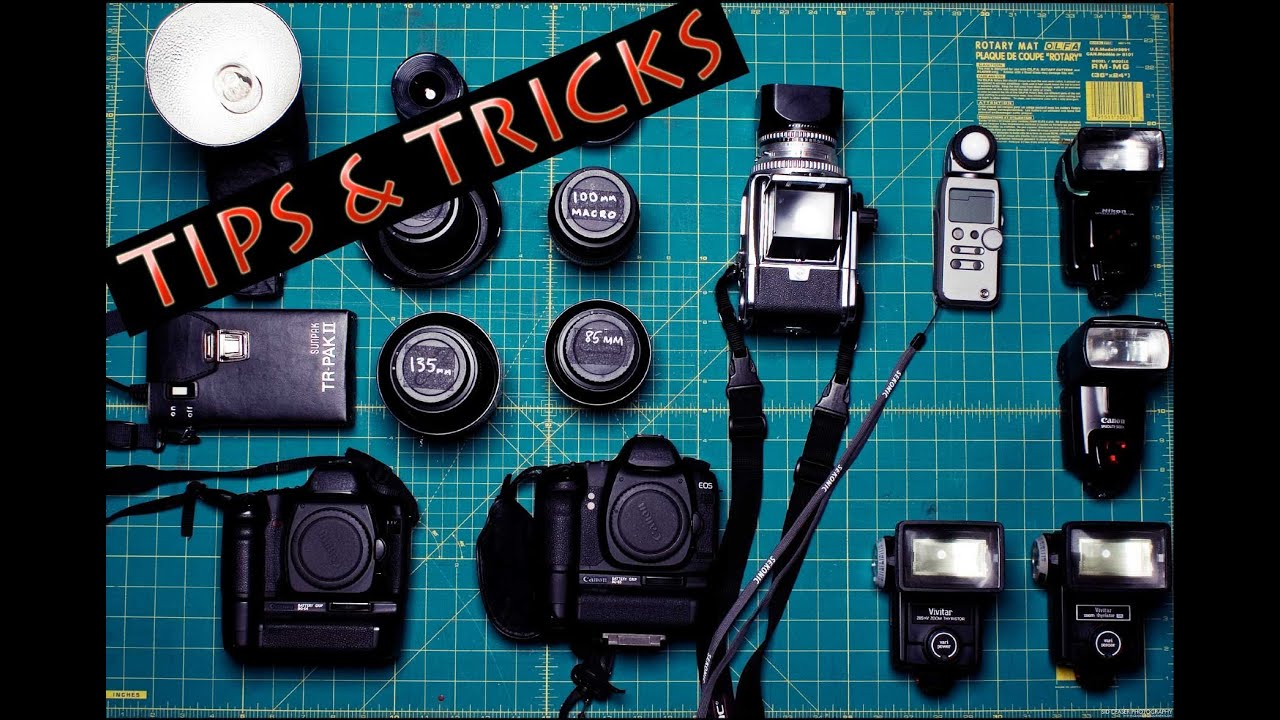 TIPS & TRICKS EP 2 LED LIGHT FIX - YouTube
