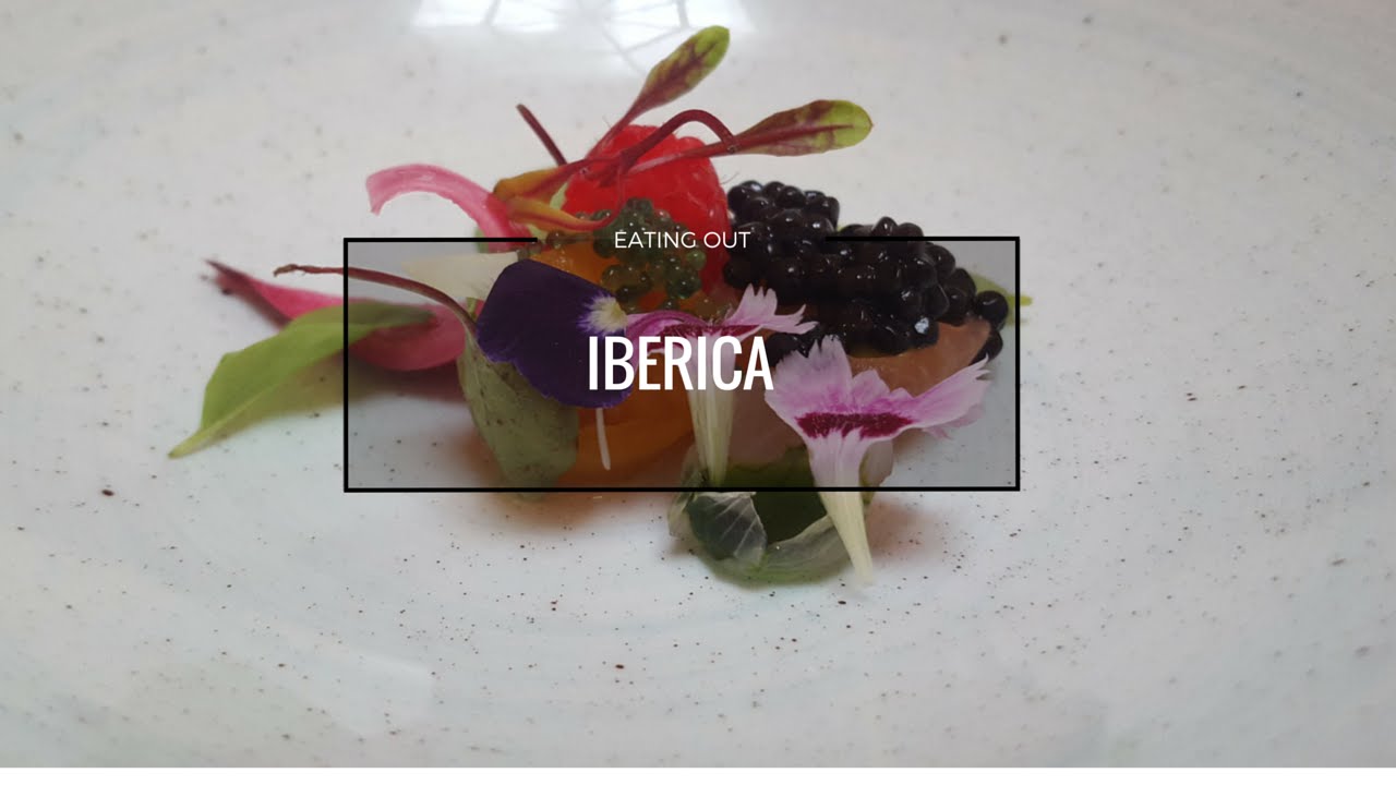 Iberica Restaurant | Spring Menu Sneak Peek - YouTube