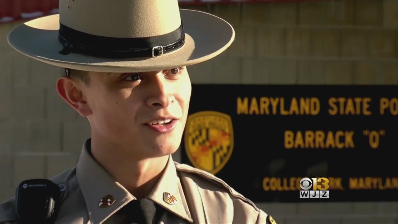 Maryland State Police Trooper Helps Deliver Baby On The Outer Loop ...