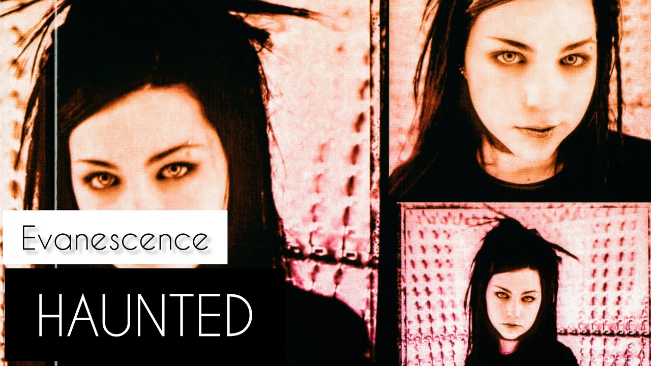 Evanescence - Haunted (Lyrics Sub Español & Ingles) - YouTube