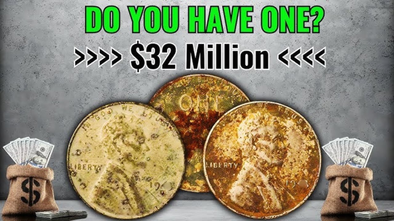 Don't Miss These SUPER RARE 2016 Lincoln Penny Coins Worth Money! - YouTube
