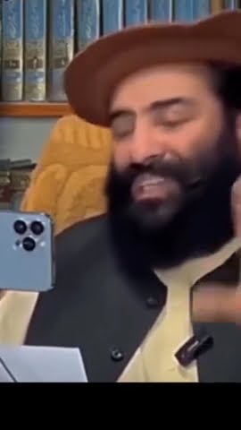 mufti Saab support Imran khan😪😥😥 - YouTube