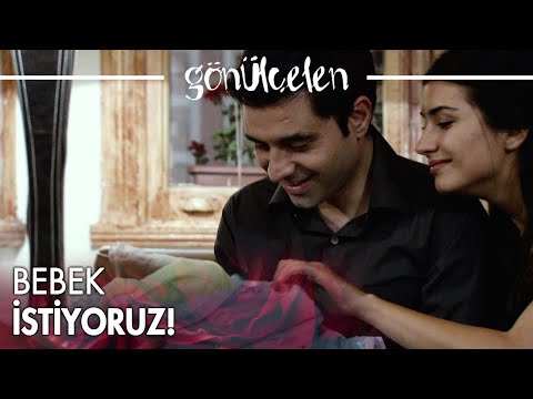 Sizden bebek bekliyoruz!👼 - Gönülçelen 55. Bölüm