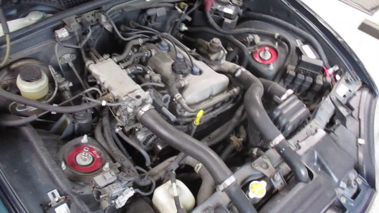 EA21R ENGINE - YouTube