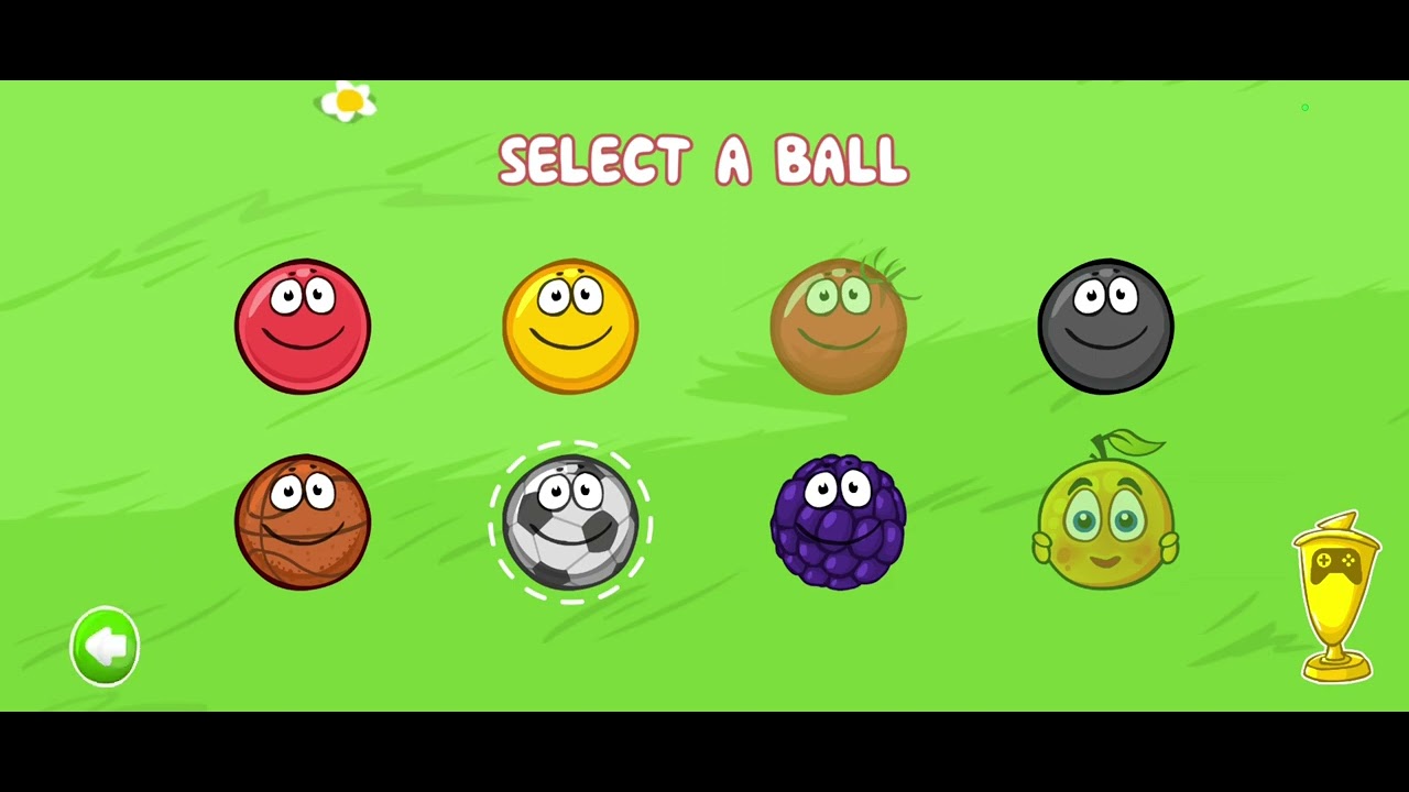 THE BIGGEST CHALLENGE IN RED BALL - YouTube