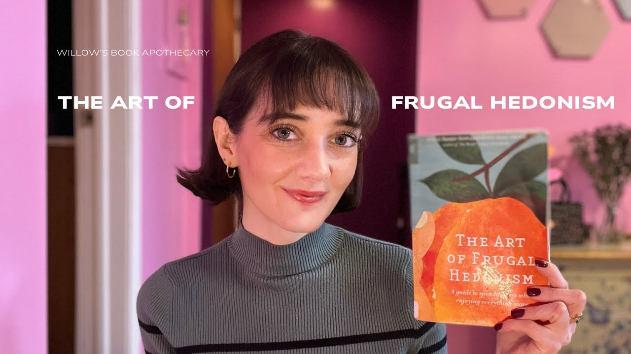 The Art of Frugal Hedonism by Adam Grubb & Annie Raser-Rowland - YouTube