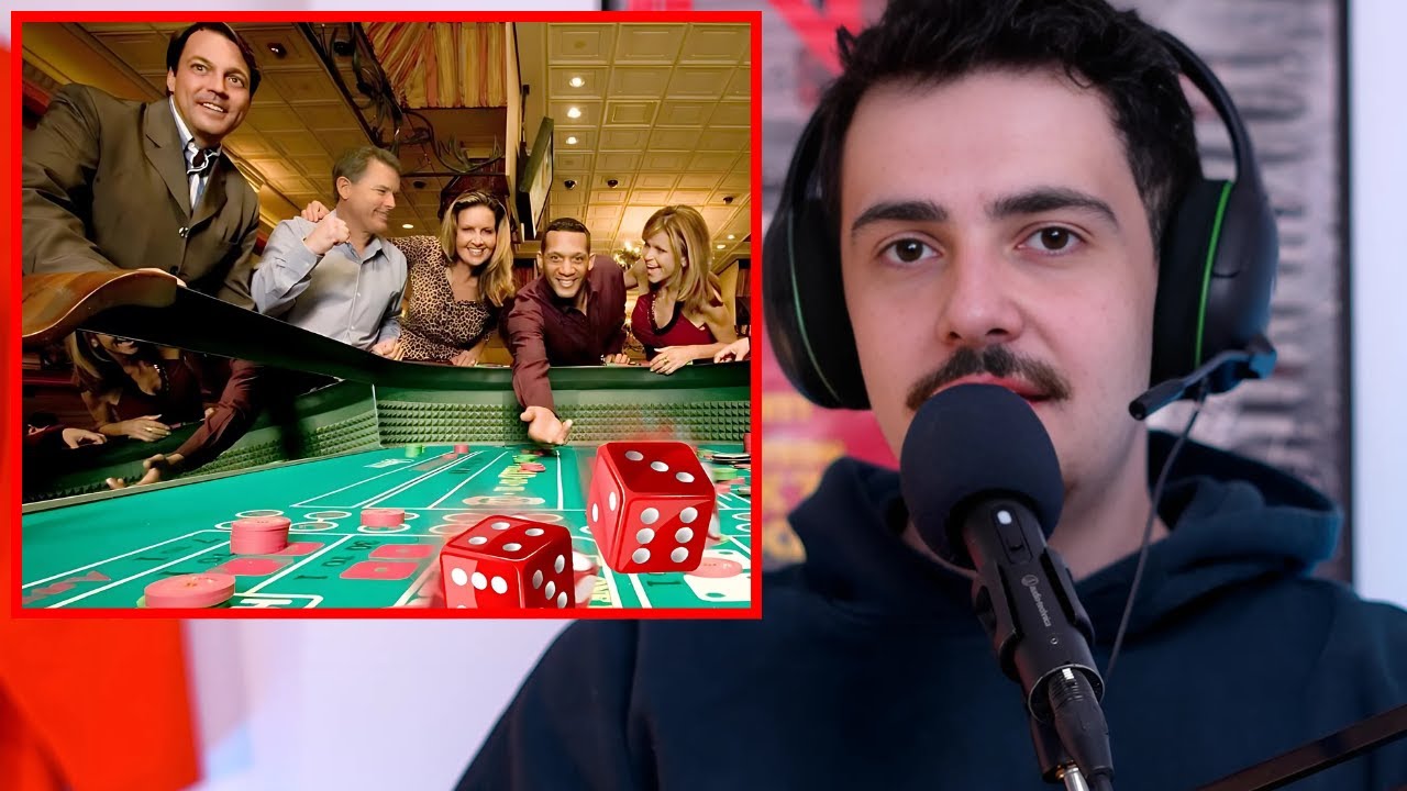 The GREATEST Dice Player Ever | The Robert Khakham Show | #podcast # ...