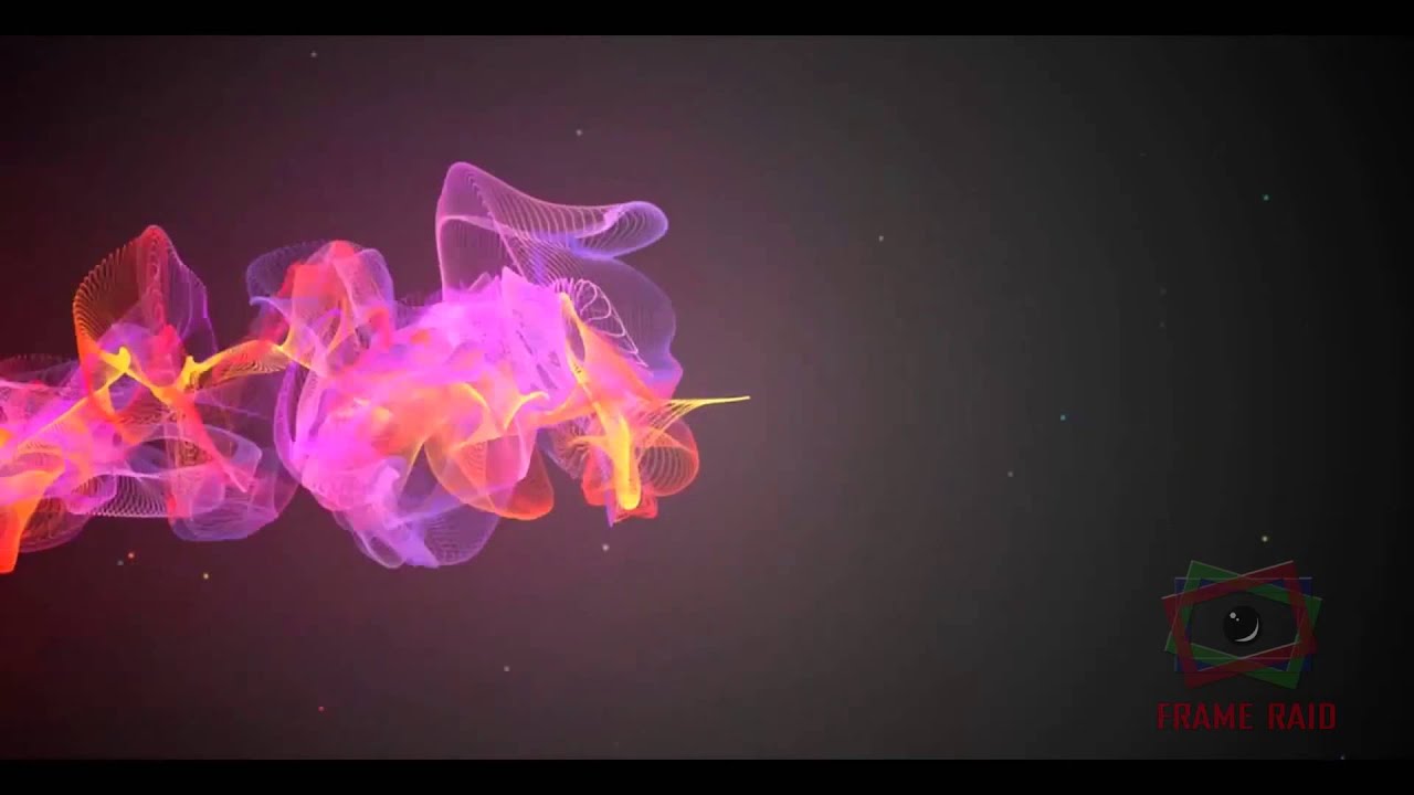 Frame Raid Motion Graphics - YouTube